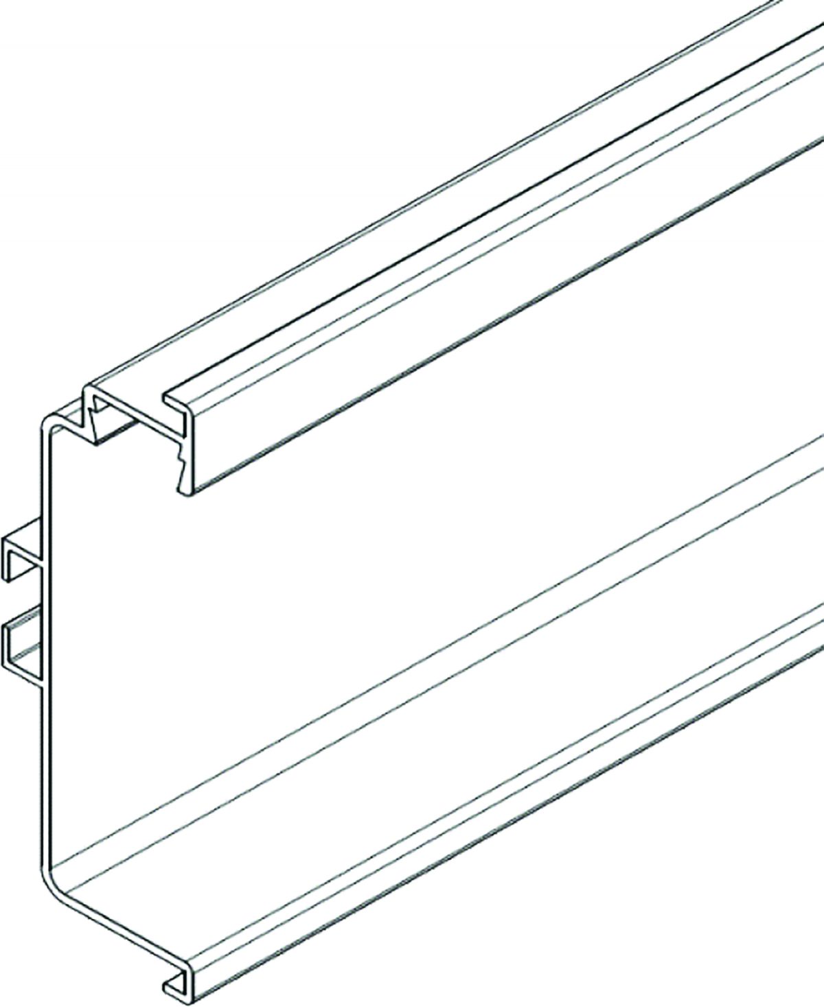Gola Horizontal C Profile LED – Salt International