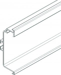 Gola Horizontal C Profile LED – Salt International