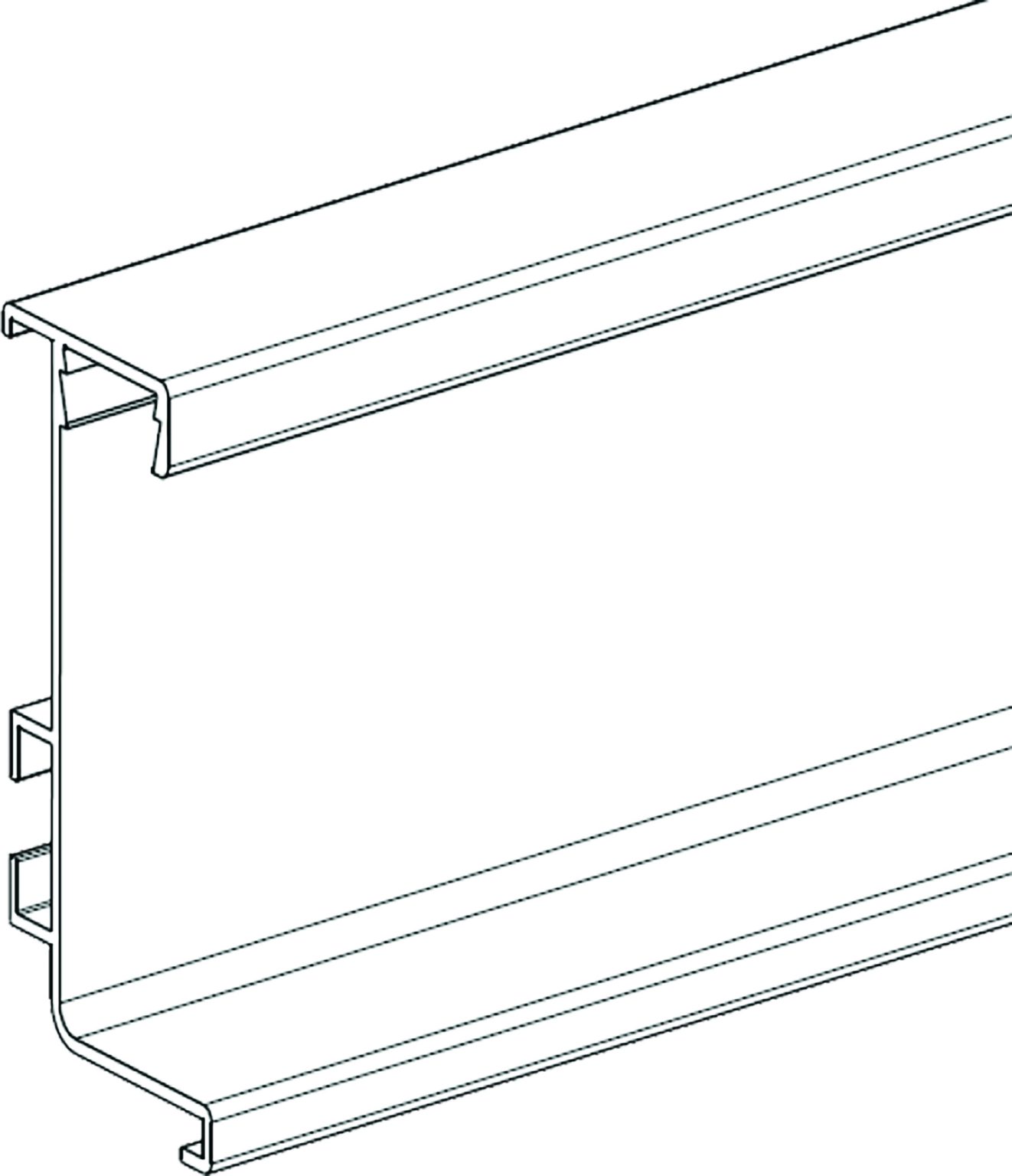 Gola Horizontal L Profile LED – Salt International