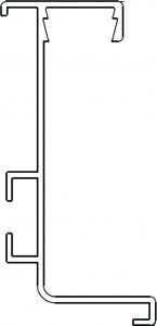 Gola Horizontal L Profile LED – Salt International