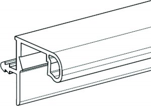 Gola Upper Cabinet Profile LED – Salt International