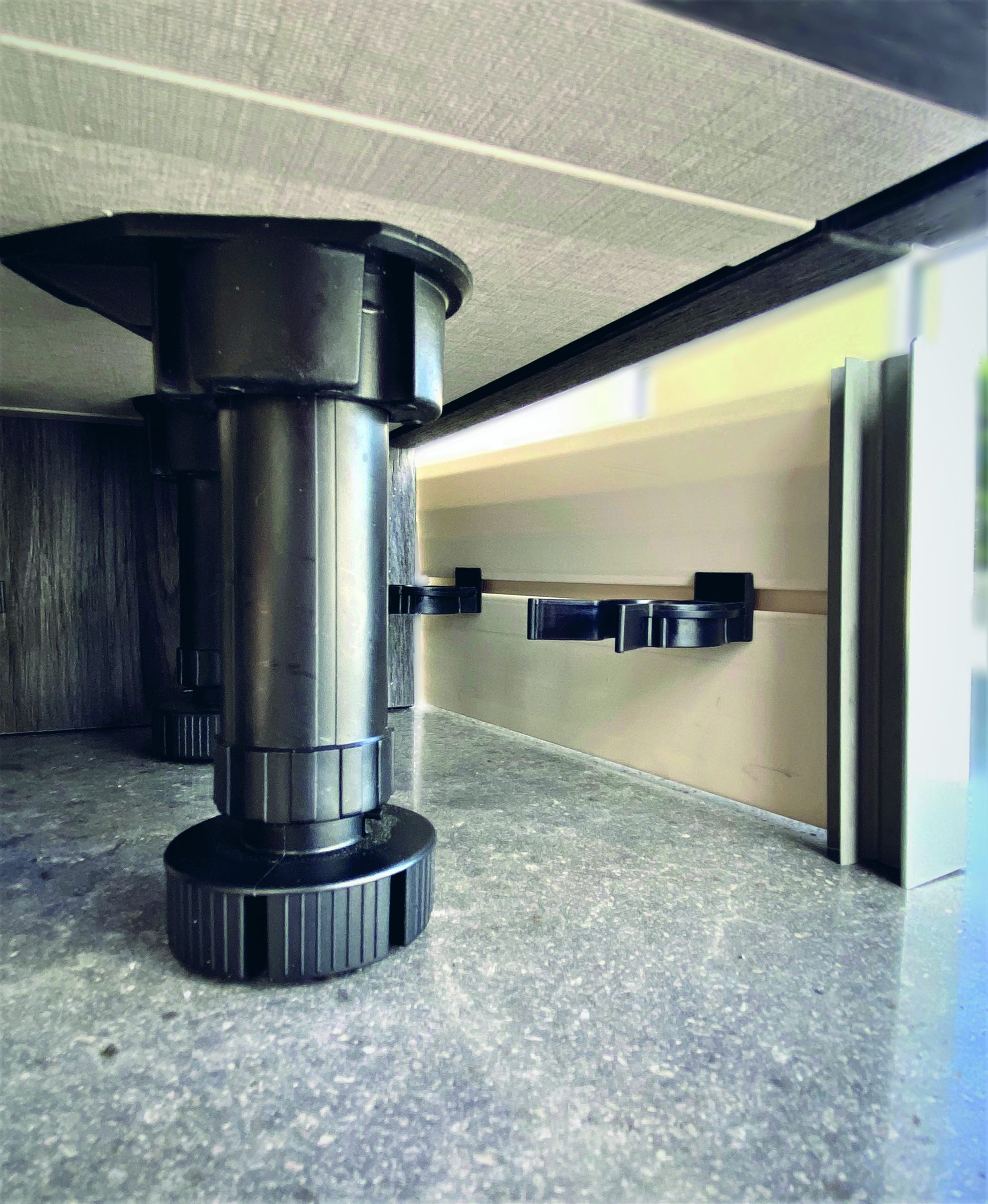 PVC Leg Levelers – Salt International