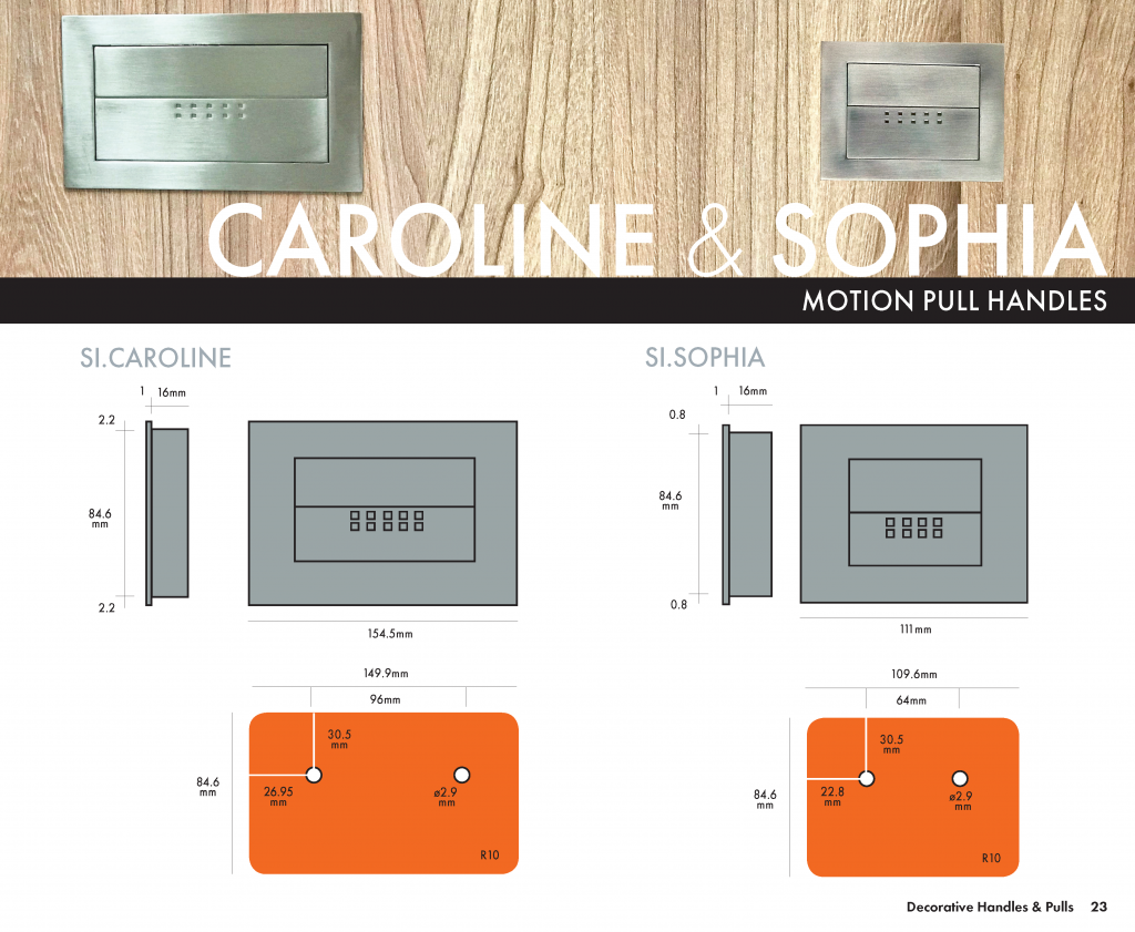 Caroline & Sophia – Salt International