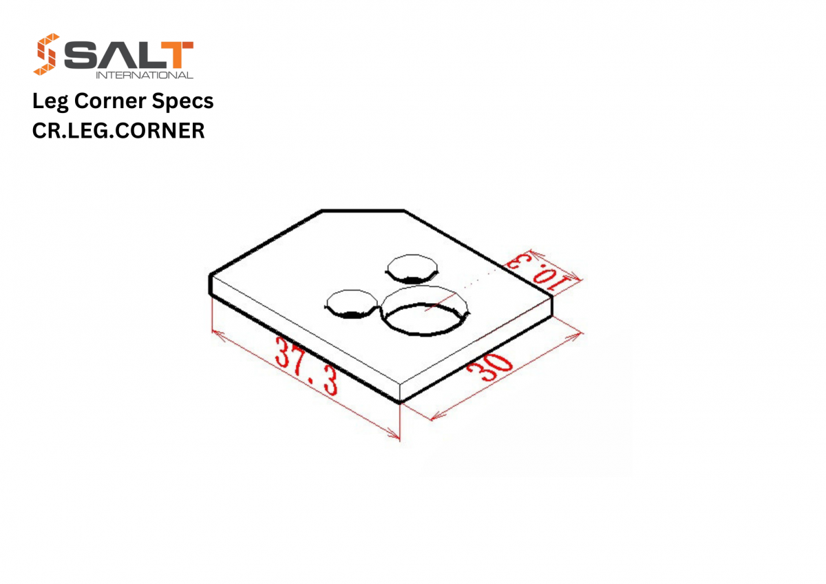 Leg Corner – Salt International