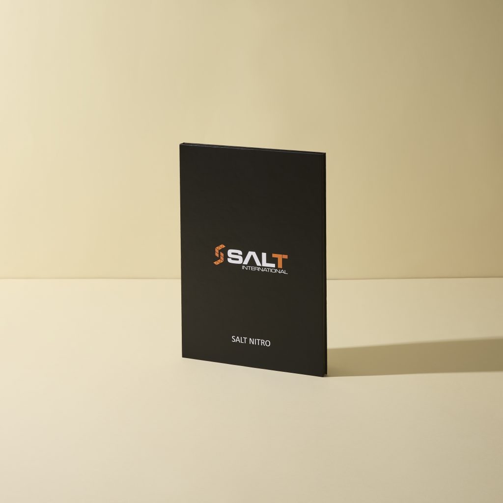 Sample Kits – Salt International